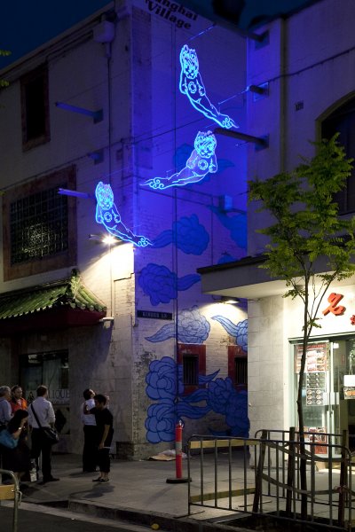 Jason Wing joins panel of speakers for the Redfern Mural Gathering ...